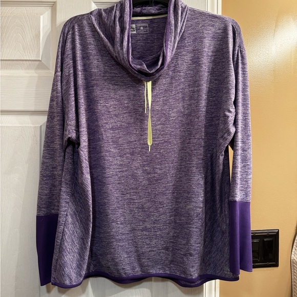 RBX | Tops | Ladies 2x Rbx Cowl Neck Pullover | Poshmark